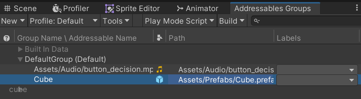 【Unity】動的なアセット管理についてざっくりまとめる #AssetBundle - Qiita