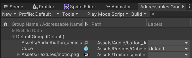 【Unity】動的なアセット管理についてざっくりまとめる #AssetBundle - Qiita