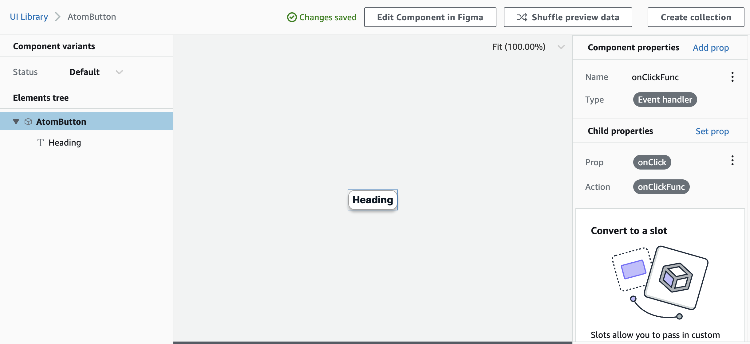 Figma + Amplify Studio でのフロントエンド構築の流れを整理する #React - Qiita
