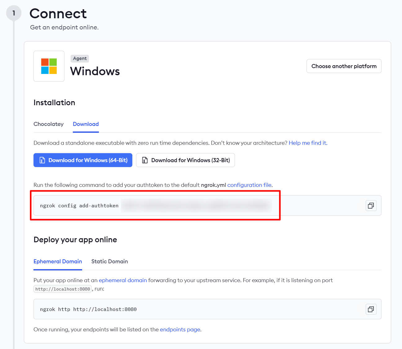 社内開発環境を一時的に外部公開できるngrokの使い方 #Security - Qiita