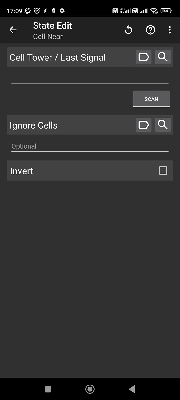 スマホにTaskerアプリを入れて制御する① #自動化 - Qiita