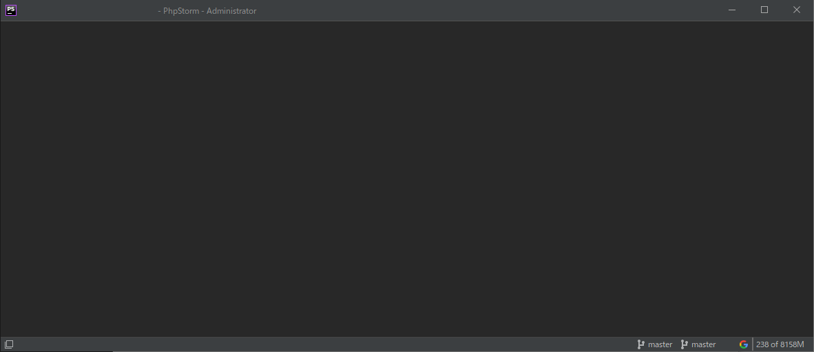 PhpStorm をバージョンアップしたら起動しなくなった #PhpStorm - Qiita