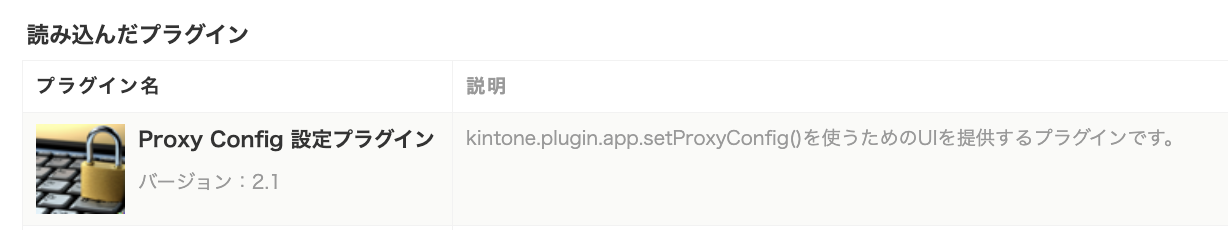 kintoneプラグインにAPIトークンを秘匿して、JSカスタマイズから利用する #JavaScript - Qiita