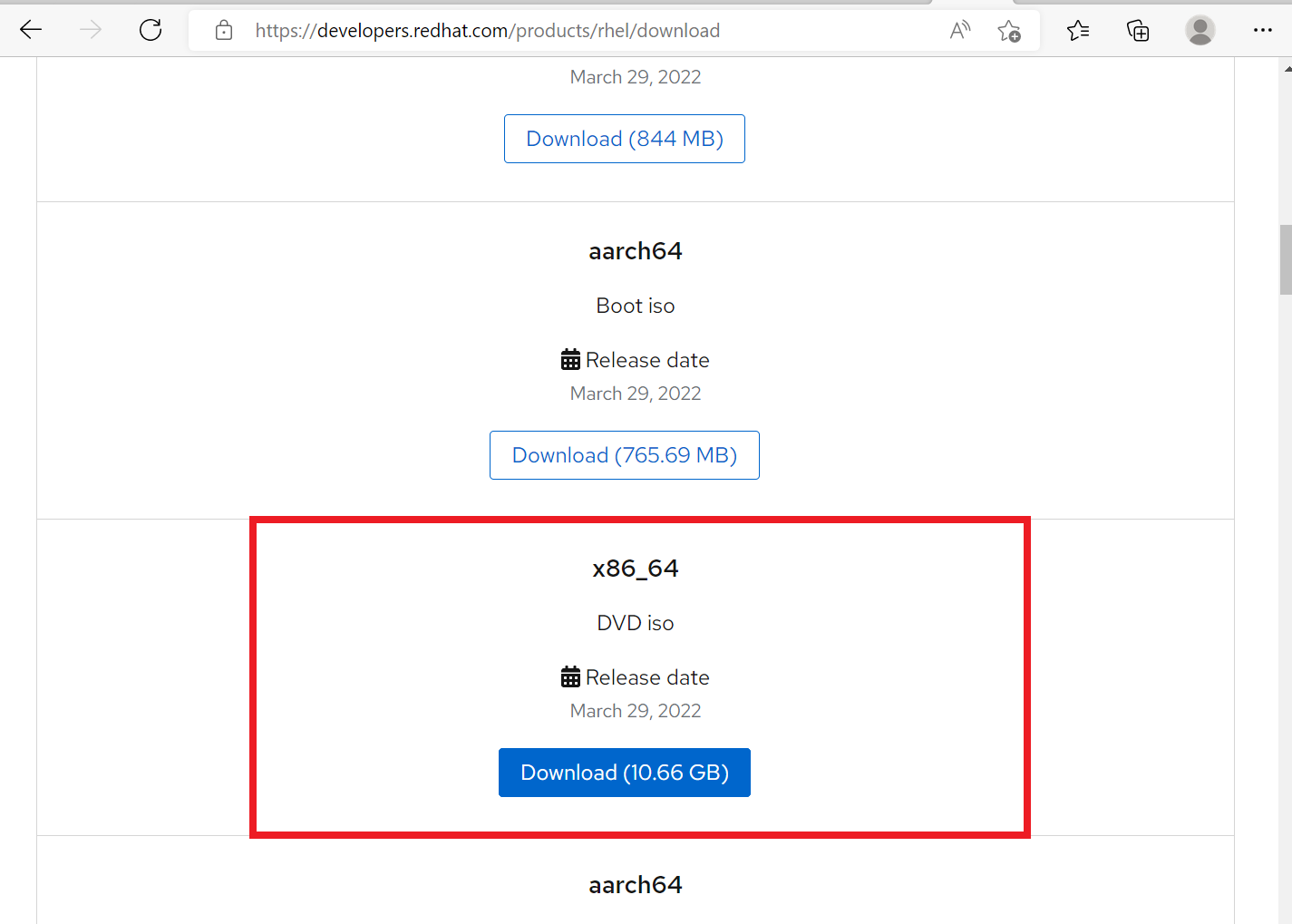 RHEL Install #RHEL - Qiita