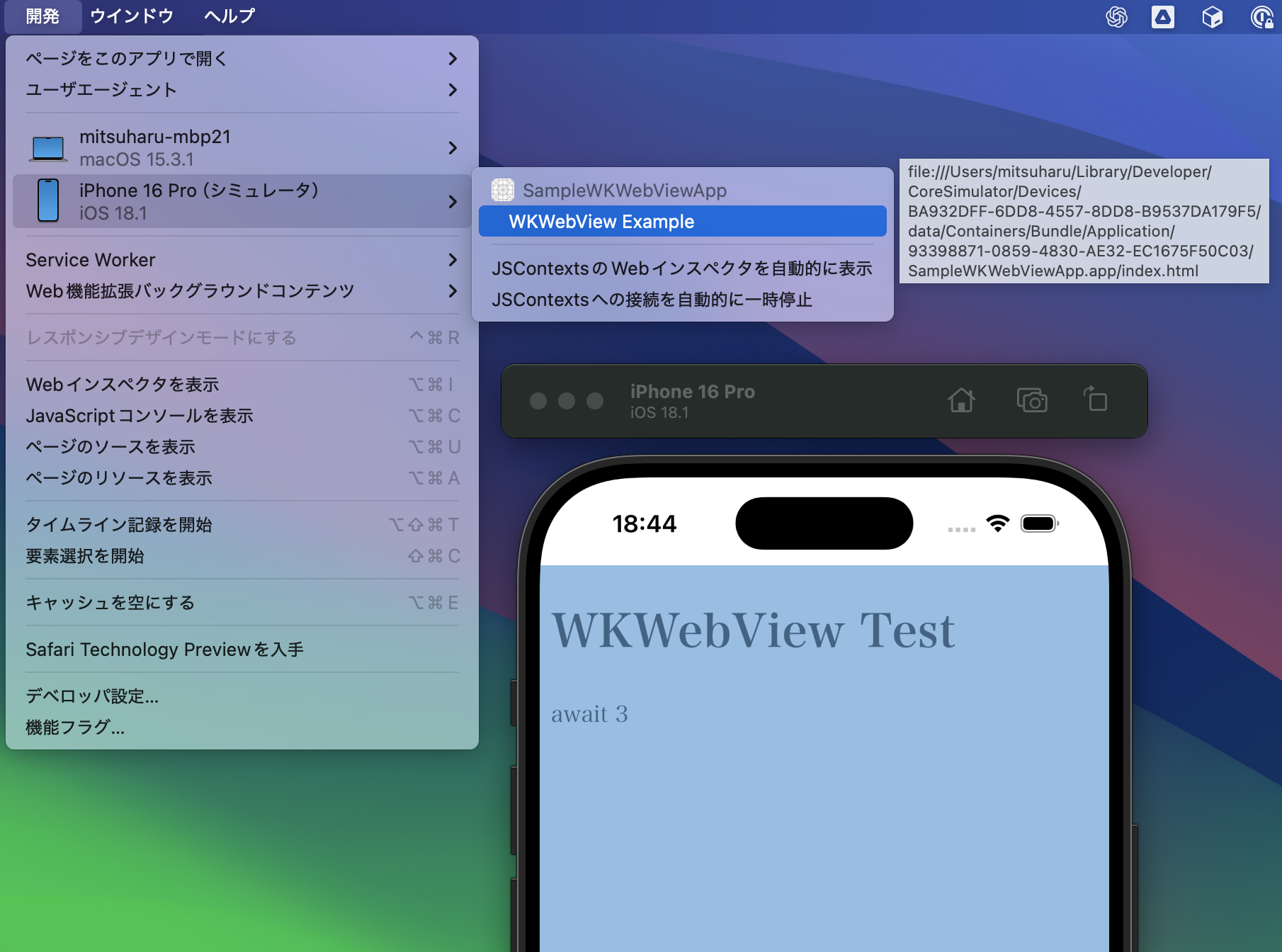 WKWebView 組み込み時のハマりごと #iOS - Qiita