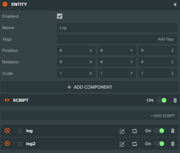 【PlayCanvas(JavaScript)】PlayCanvasを触ってみた #入門 - Qiita