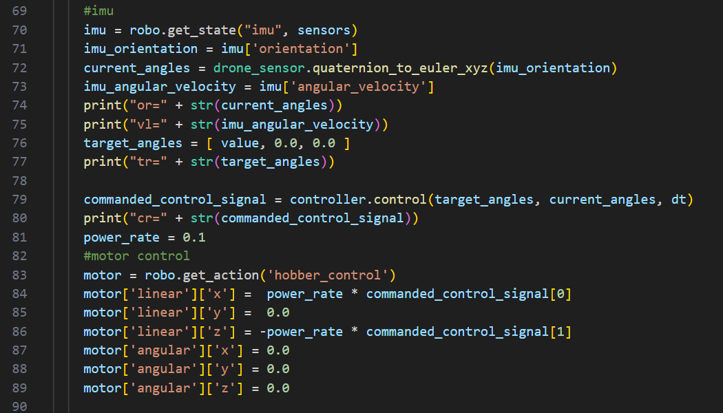 Unity＋Python＋箱庭で自作ドローンを動かしてみる！ #TOPPERS - Qiita