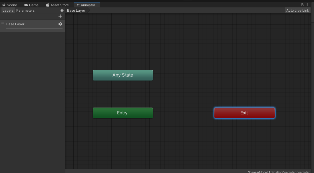 Unityのキャラクターをキーボード操作できるようになるまでにやったこと #Unity3D - Qiita