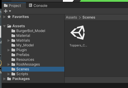 ROS2でUnity上のTurtleBot3を動かそう！ #TOPPERS - Qiita