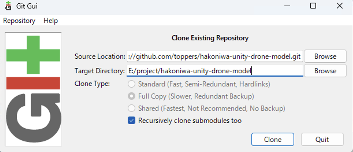 ネイティブWindows向け箱庭ドローンシミュレータのインストール手順を公開しました！ #TOPPERS - Qiita