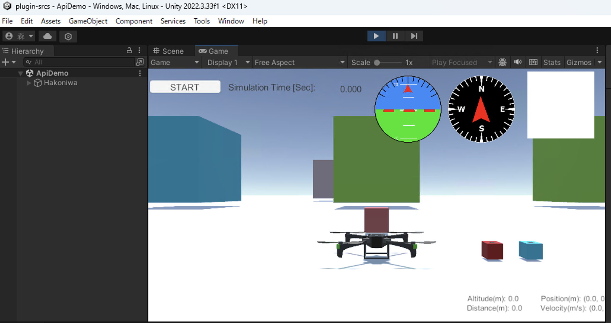 ネイティブWindows向け箱庭ドローンシミュレータのインストール手順を公開しました！ #TOPPERS - Qiita