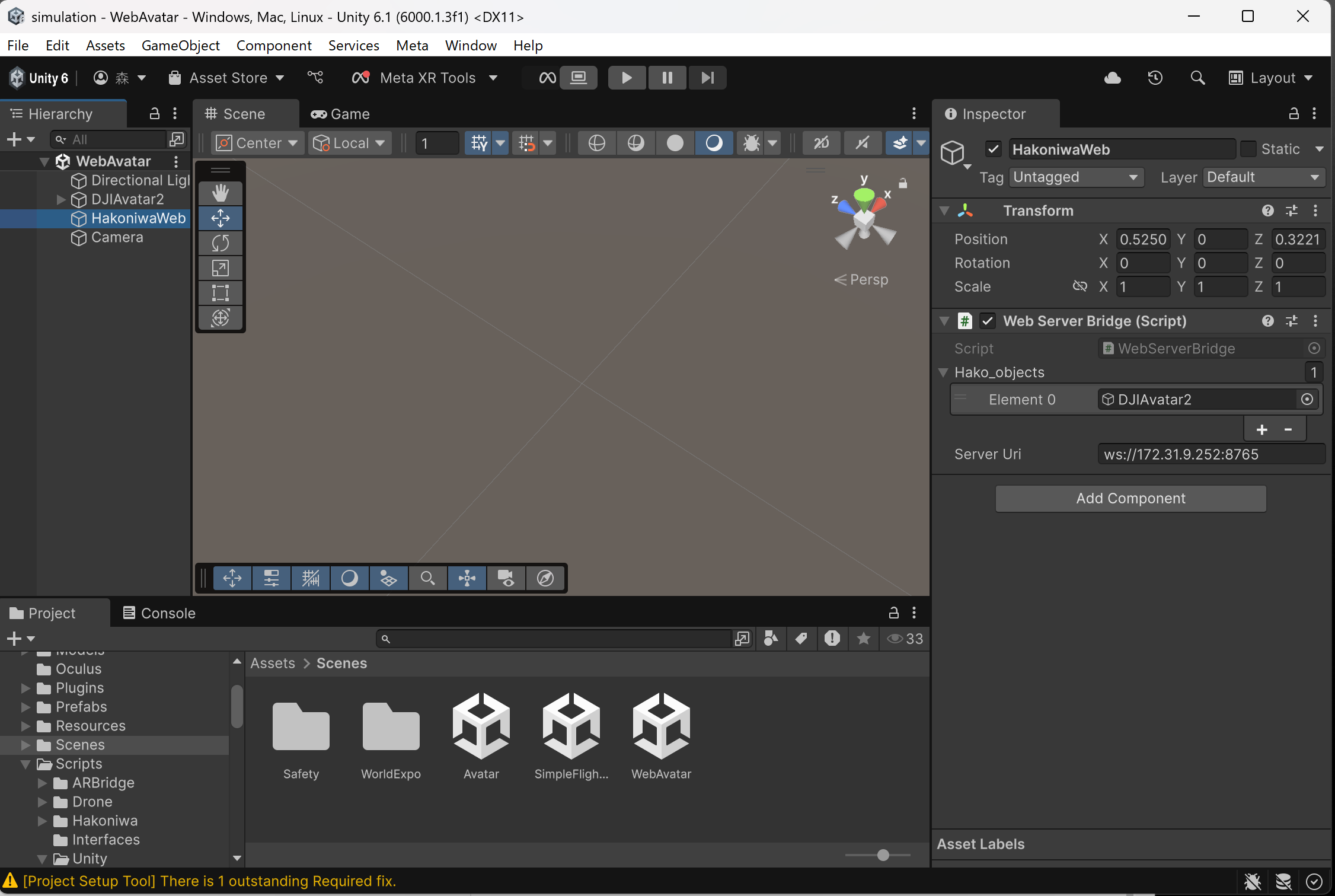 PX4 SITLをWindowsで爆速セットアップ：国産シミュレータ「箱庭」でラクに可視化・制御する方法 #Unity - Qiita