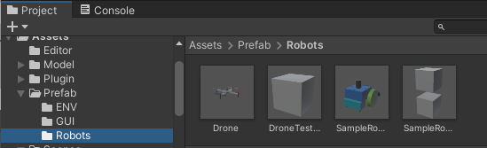 Unity＋Python＋箱庭で自作ドローンを動かしてみる！ #TOPPERS - Qiita
