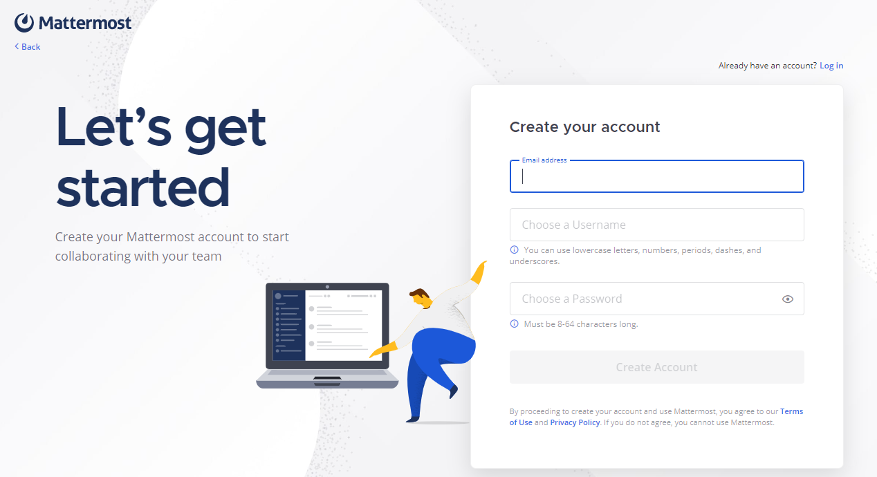 MattermostをUbuntu22.0.4 サーバにインストールする手順 #PostgreSQL - Qiita