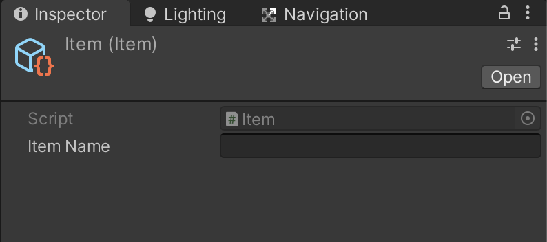 Unityでscriptableobjectからインベントリをかんたんに作る1 Unity Qiita 