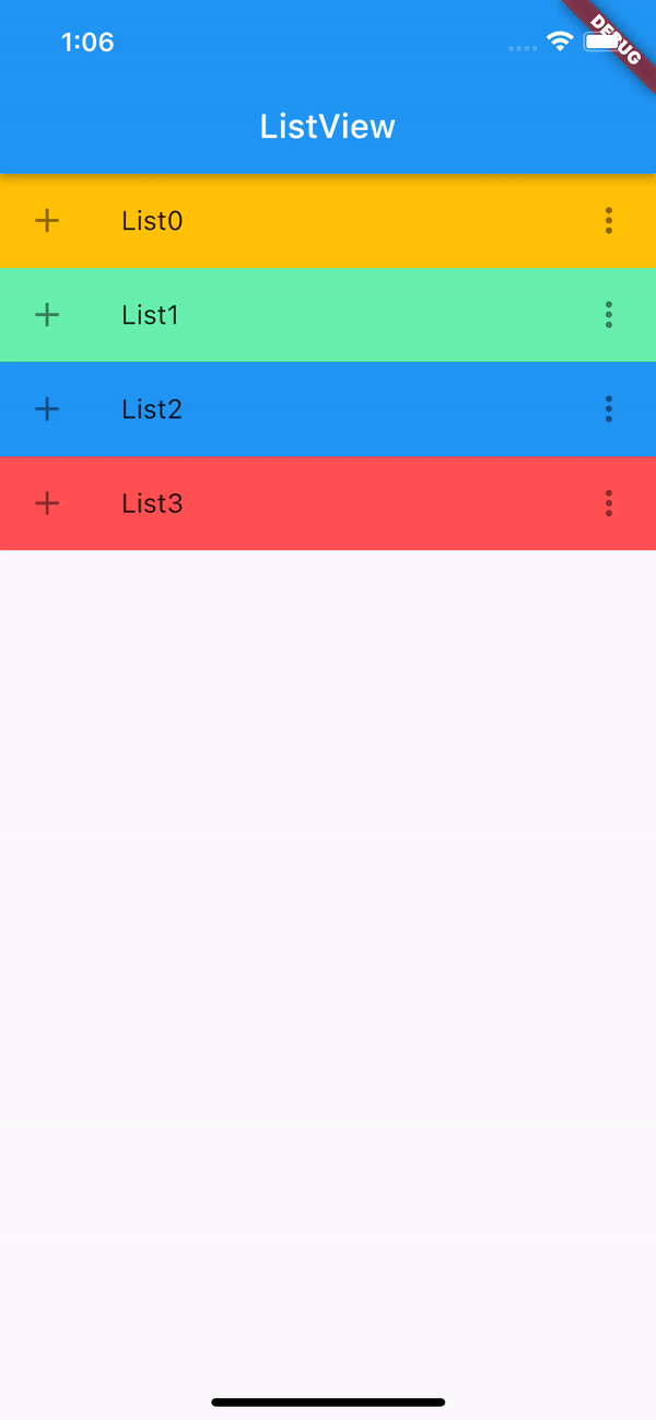 (個人的に)Flutterでよく使用するWidgetをまとめてみた【サンプルコード付き】 #初心者 - Qiita