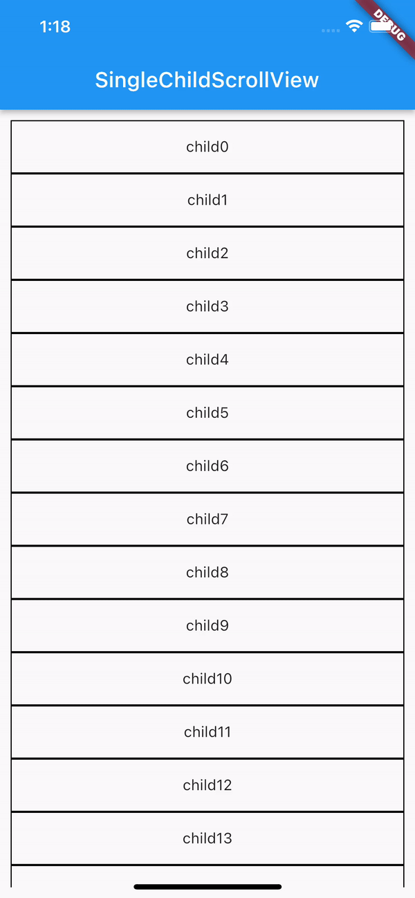 (個人的に)Flutterでよく使用するWidgetをまとめてみた【サンプルコード付き】 #初心者 - Qiita
