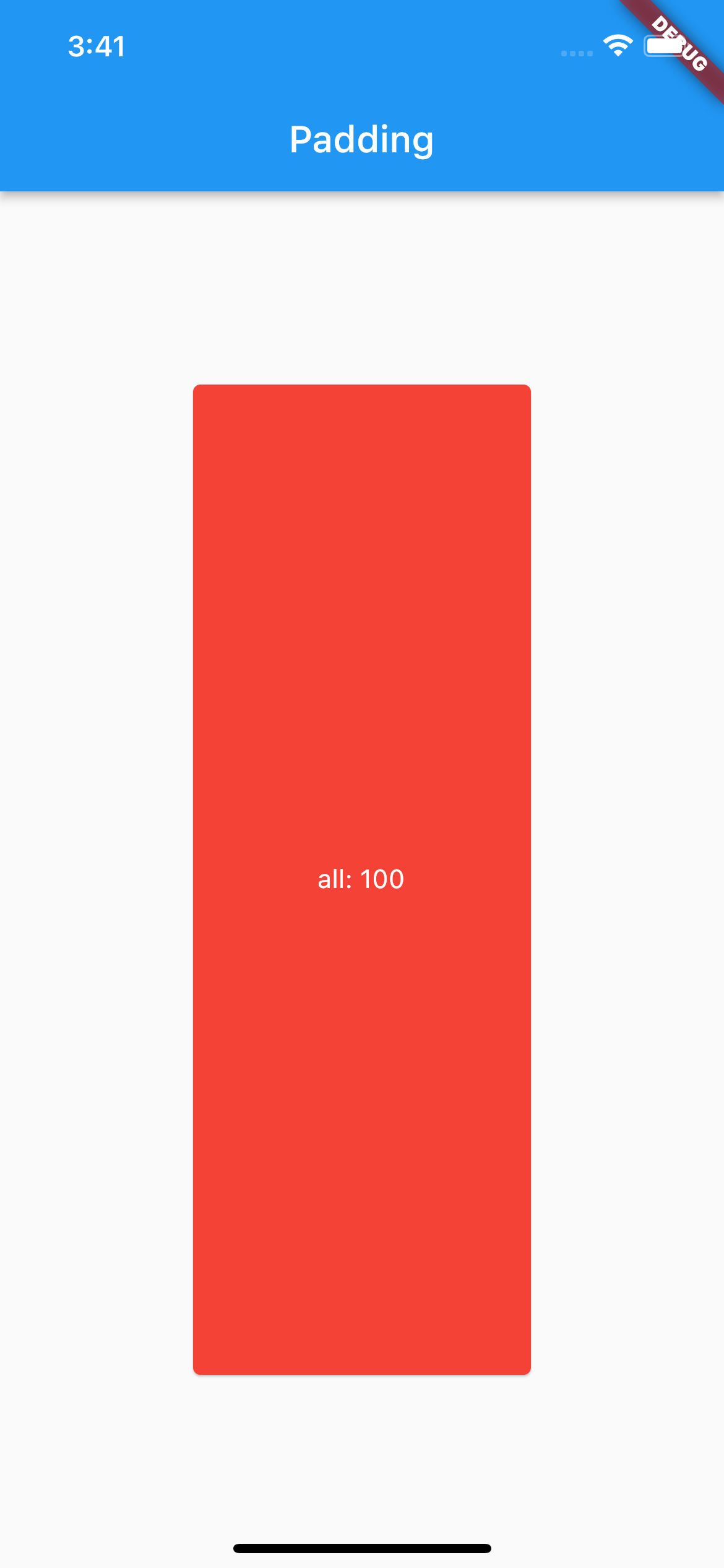 (個人的に)Flutterでよく使用するWidgetをまとめてみた【サンプルコード付き】 #初心者 - Qiita