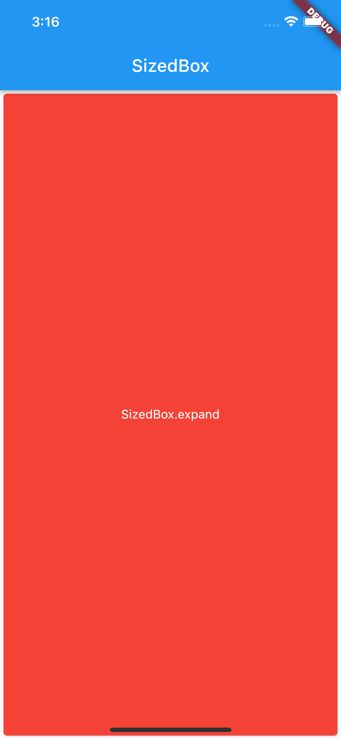 (個人的に)Flutterでよく使用するWidgetをまとめてみた【サンプルコード付き】 #初心者 - Qiita