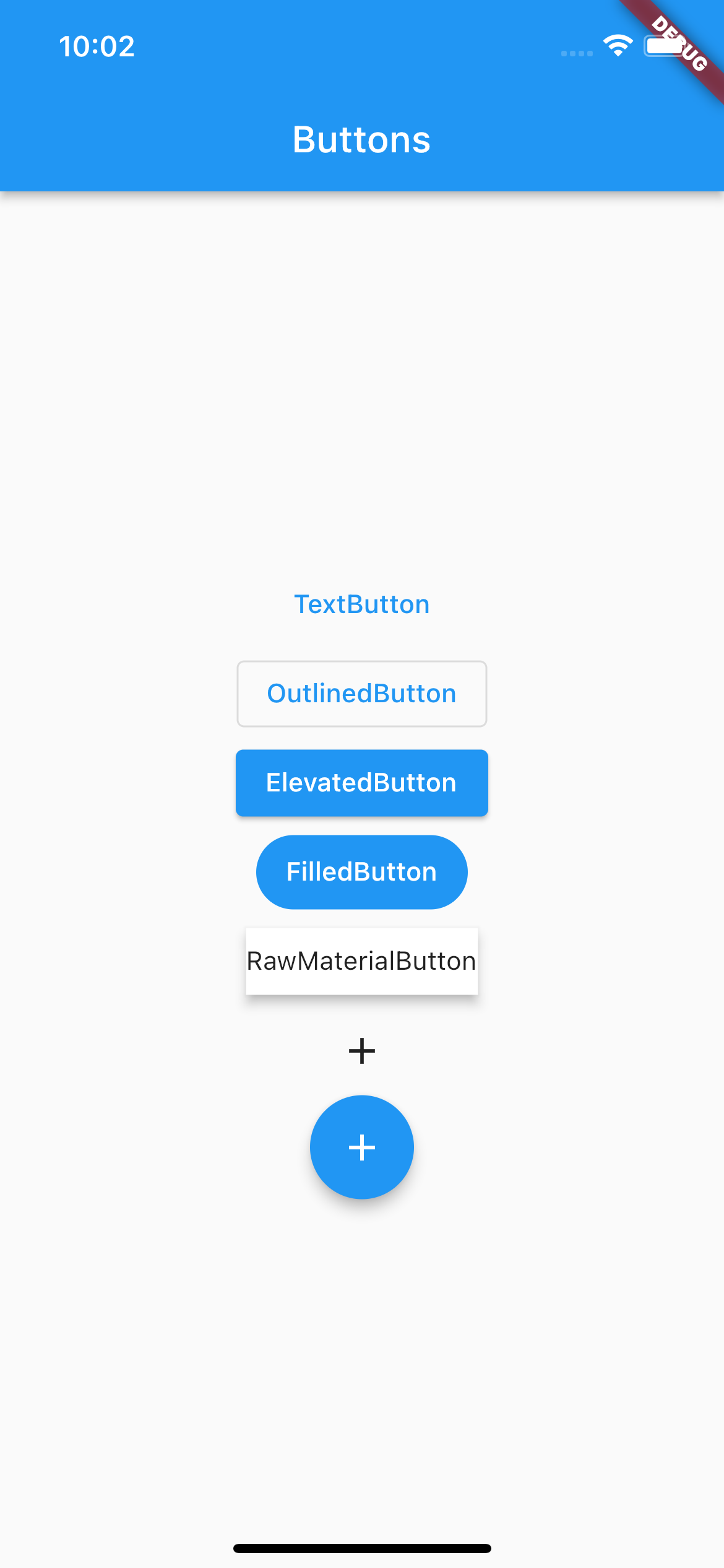 (個人的に)Flutterでよく使用するWidgetをまとめてみた【サンプルコード付き】 #初心者 - Qiita