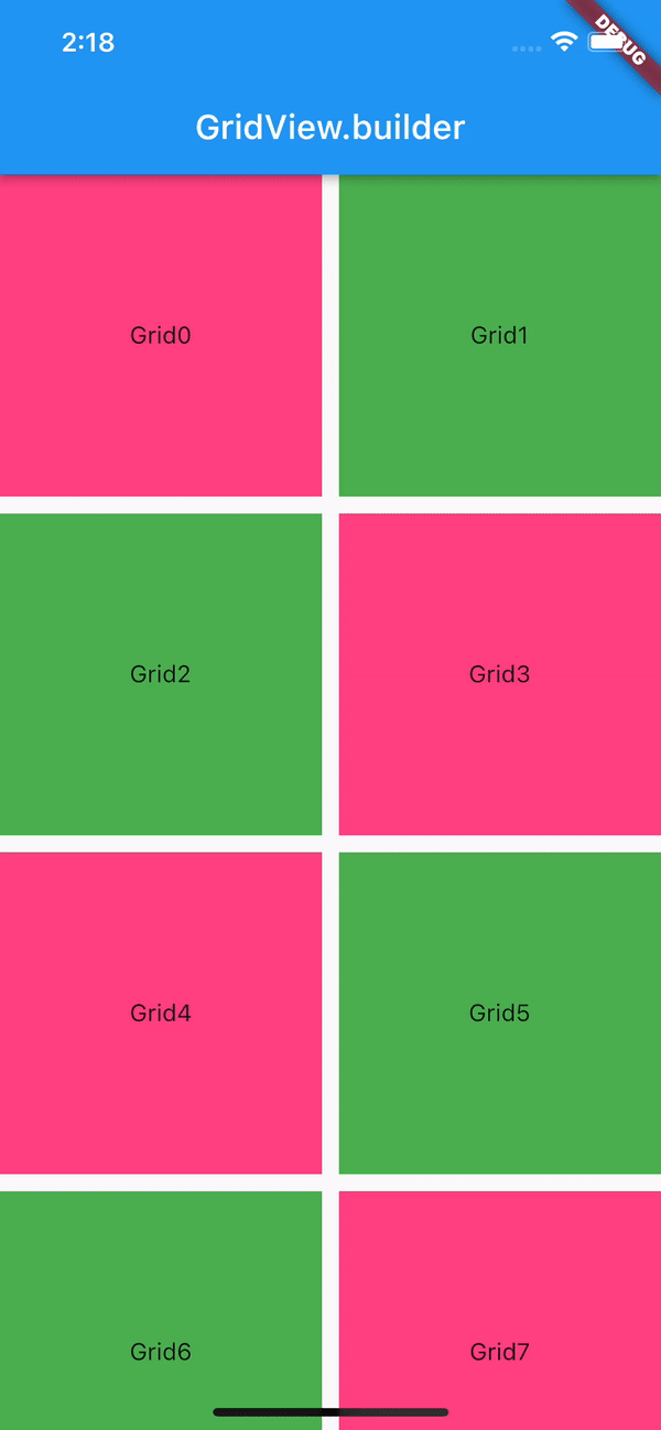(個人的に)Flutterでよく使用するWidgetをまとめてみた【サンプルコード付き】 #初心者 - Qiita