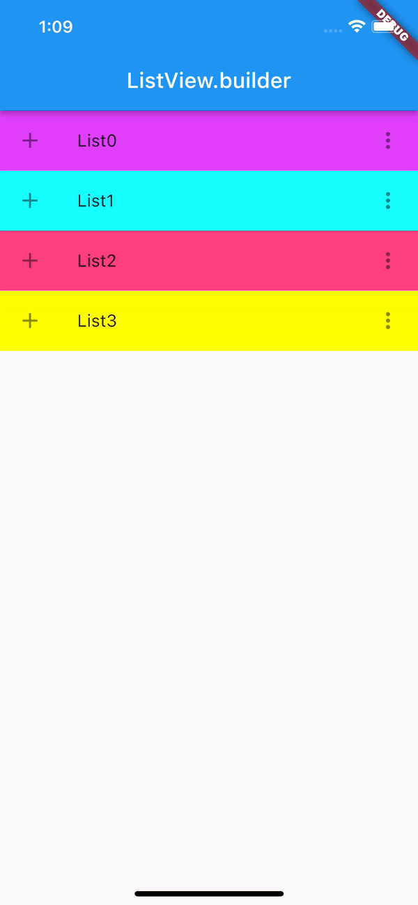 (個人的に)Flutterでよく使用するWidgetをまとめてみた【サンプルコード付き】 #初心者 - Qiita
