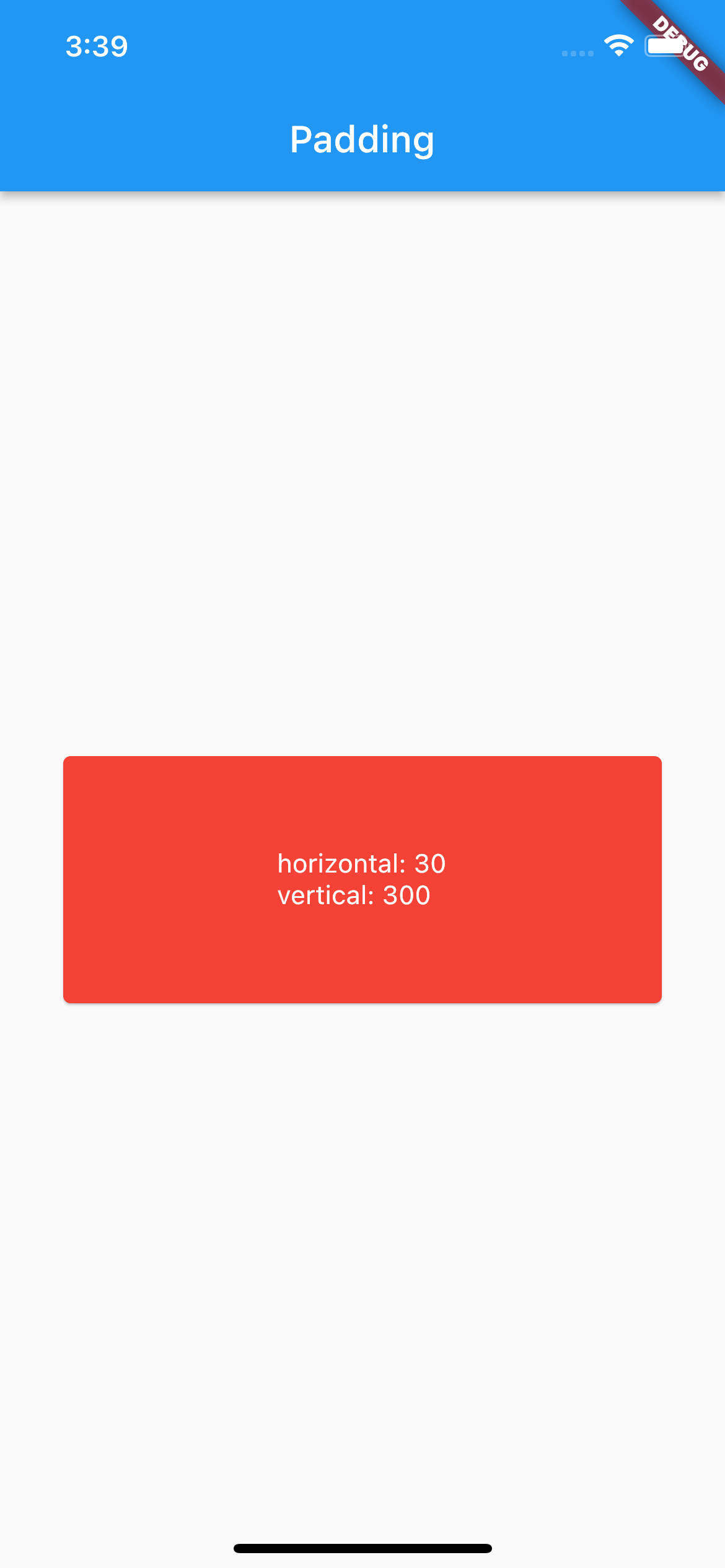 (個人的に)Flutterでよく使用するWidgetをまとめてみた【サンプルコード付き】 #初心者 - Qiita