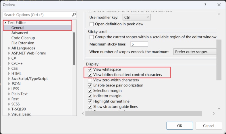 Visual Studio2022コードスタイル設定 #Windows - Qiita