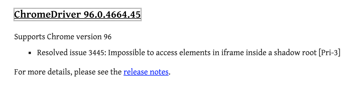 Selenium(ver.3)のインストール〜Chrome Driverの実行まで(Windows 10) #Python - Qiita