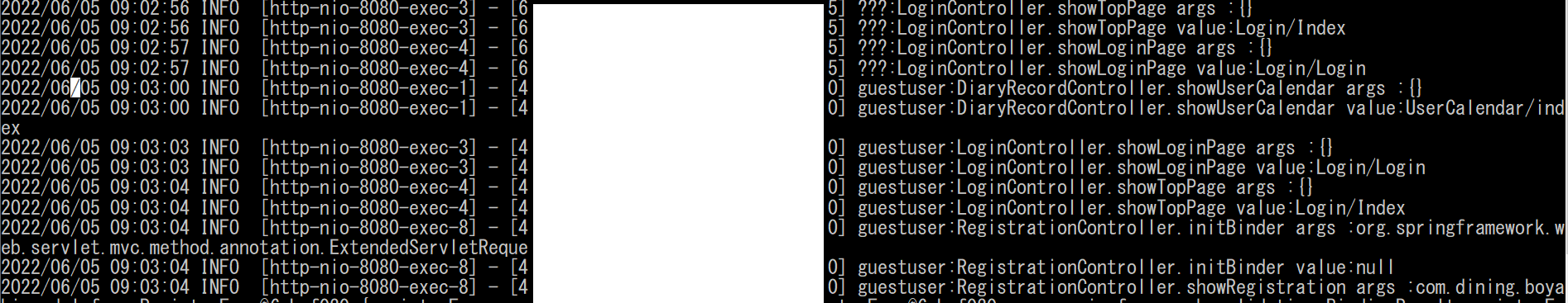 Spring BootでのAOPを利用したログ出力 #Java - Qiita