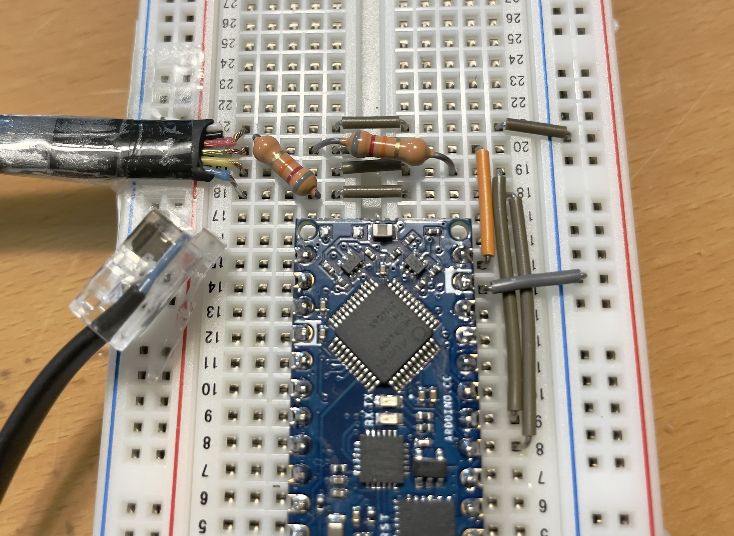 EV3とArduinoを接続する #1 ハードウェア的に接続 #電子工作 - Qiita