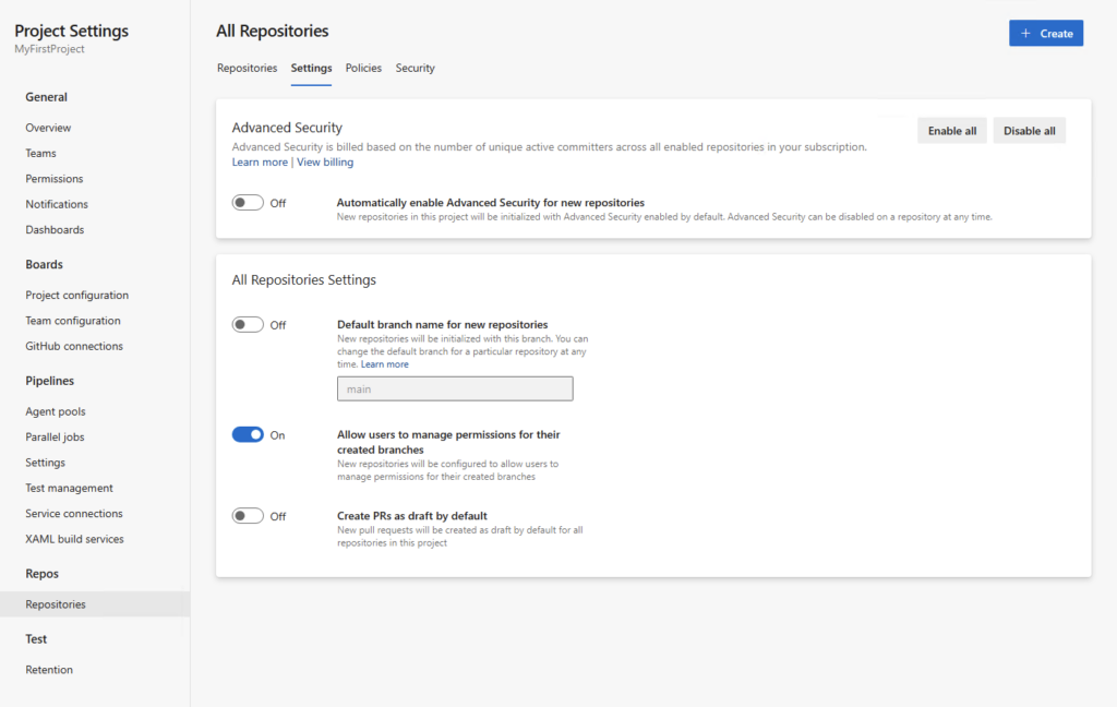 GitHub Advanced Security for Azure DevOps(GHAzDO)とは？GHAzDOでできることと始め方をまとめた #GitHub - Qiita