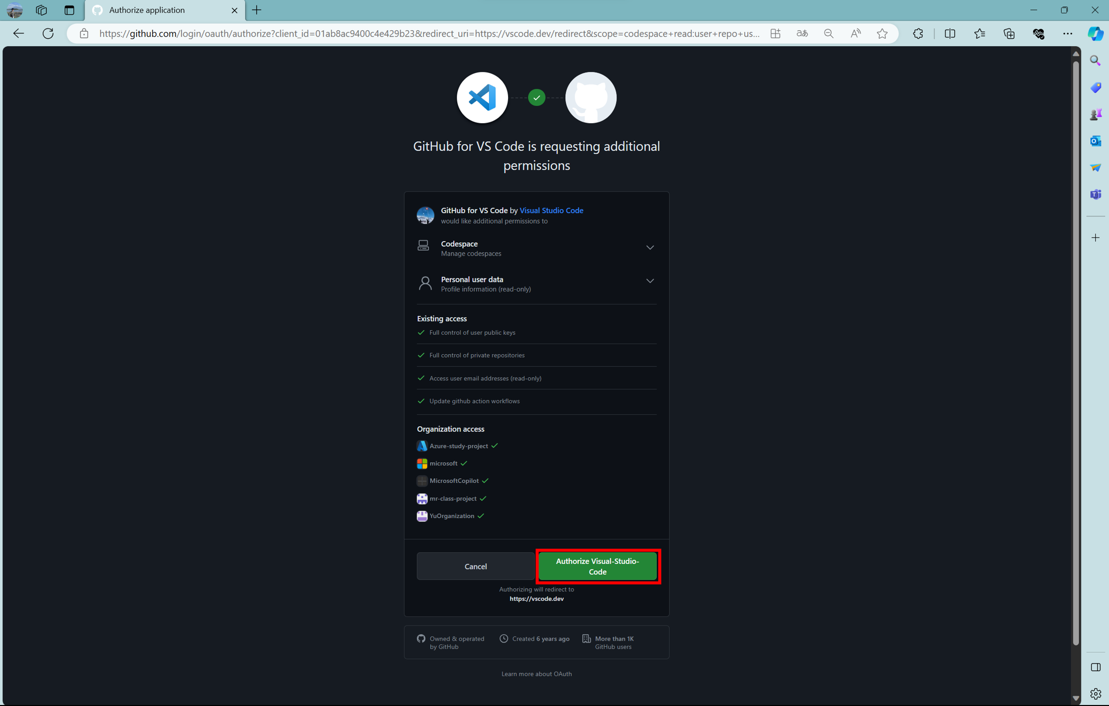 GitHub Codespaces と Visual Studio Code を使ったリモートでの開発環境構築 #VSCode - Qiita