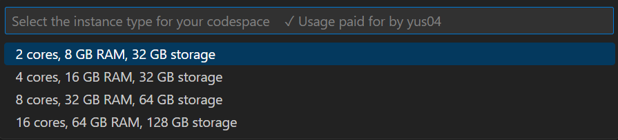GitHub Codespaces と Visual Studio Code を使ったリモートでの開発環境構築 #VSCode - Qiita
