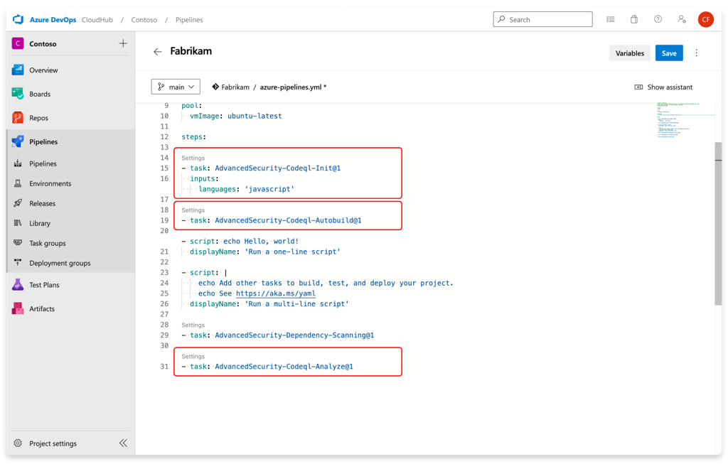 GitHub Advanced Security for Azure DevOps(GHAzDO)とは？GHAzDOでできることと始め方をまとめた #GitHub - Qiita