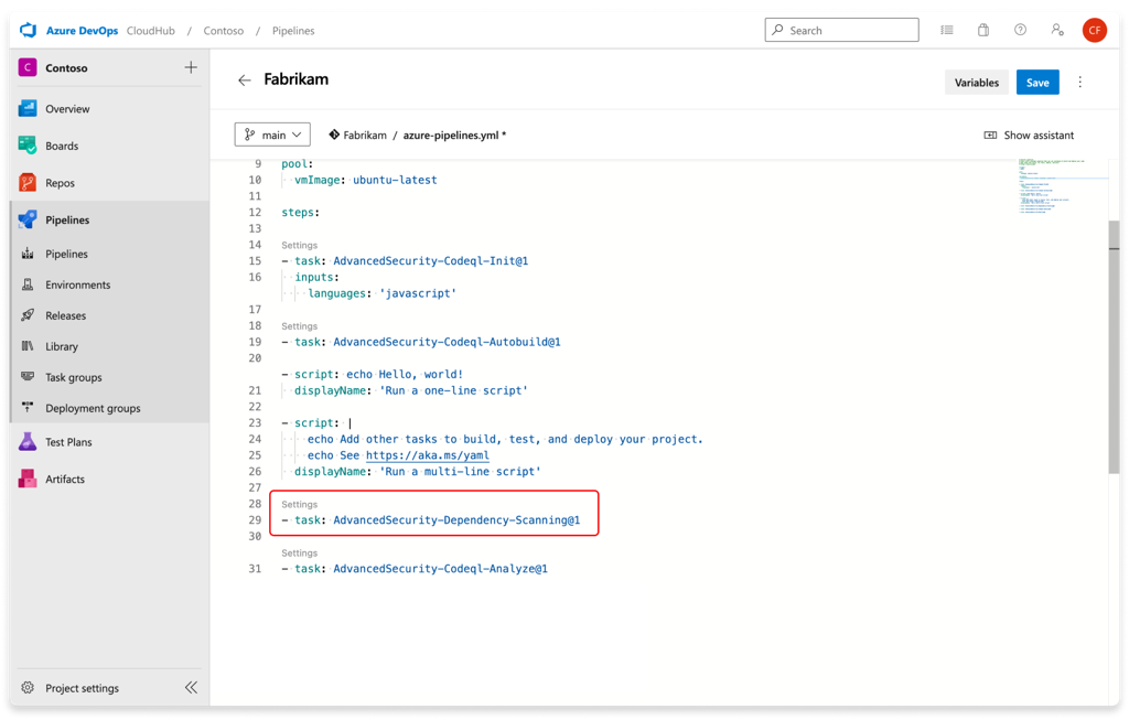 GitHub Advanced Security for Azure DevOps(GHAzDO)とは？GHAzDOでできることと始め方をまとめた #GitHub - Qiita