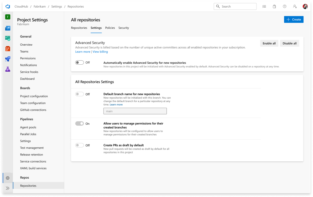 GitHub Advanced Security for Azure DevOps(GHAzDO)とは？GHAzDOでできることと始め方をまとめた #GitHub - Qiita