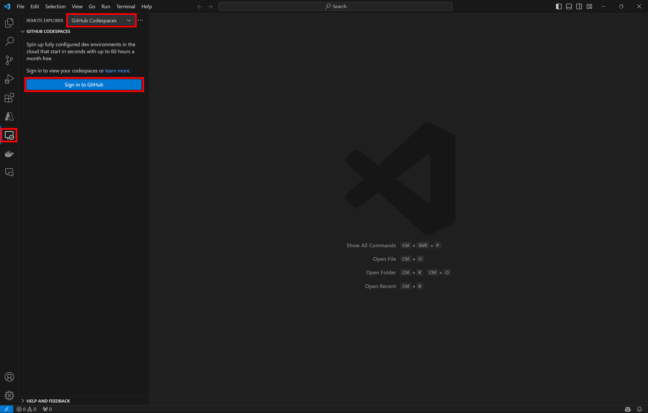 GitHub Codespaces と Visual Studio Code を使ったリモートでの開発環境構築 #VSCode - Qiita