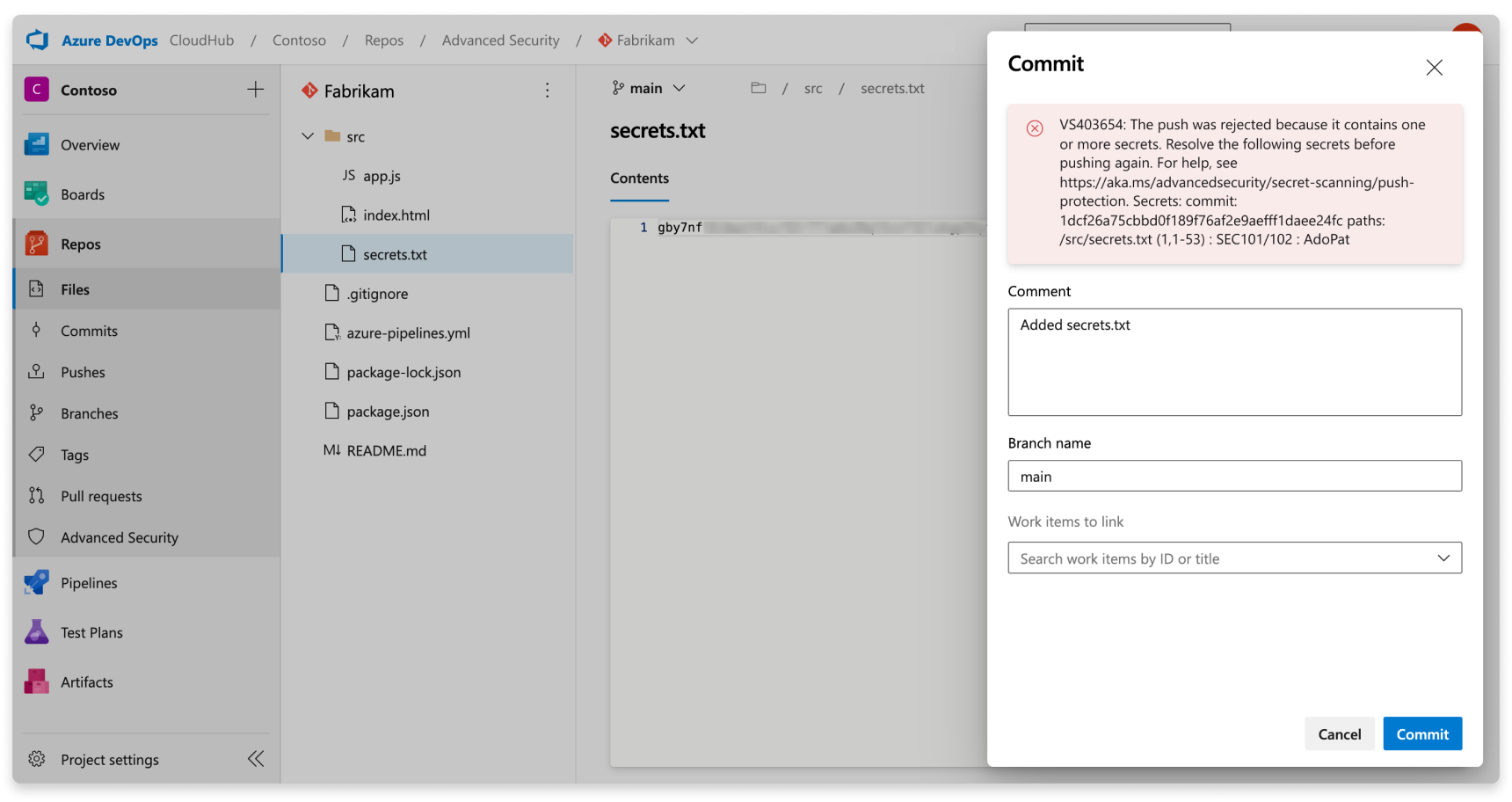 GitHub Advanced Security for Azure DevOps(GHAzDO)とは？GHAzDOでできることと始め方をまとめた #GitHub - Qiita