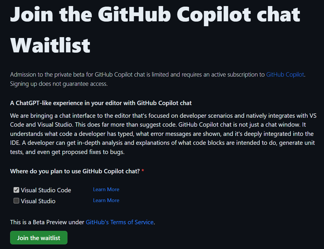 GitHub Copilot chatの始め方と使い方をまとめた #VSCode - Qiita