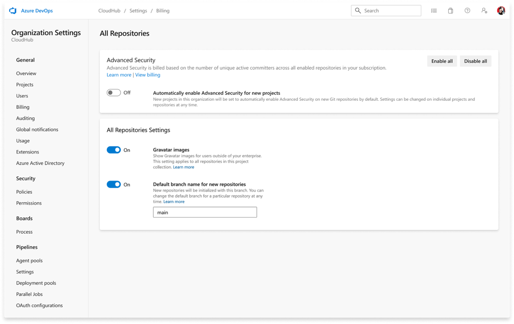 GitHub Advanced Security for Azure DevOps(GHAzDO)とは？GHAzDOでできることと始め方をまとめた #GitHub - Qiita