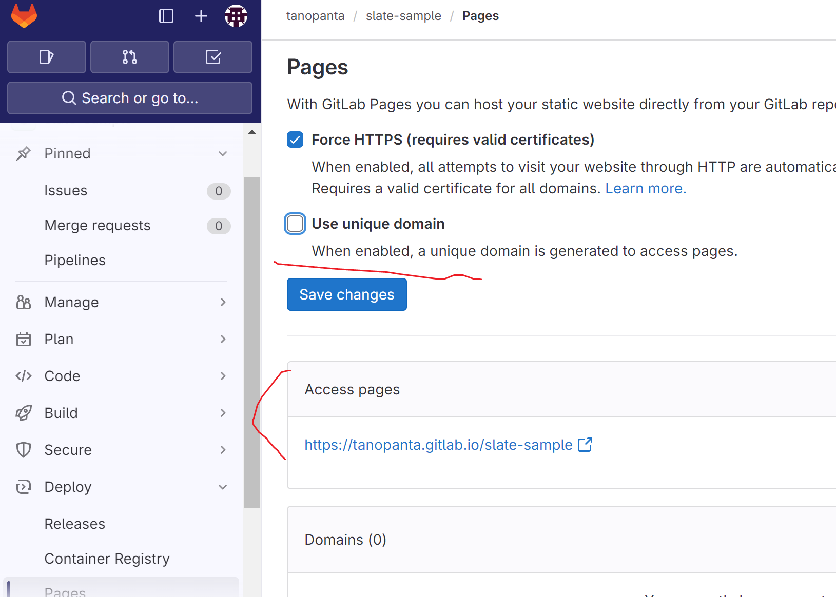 Swaggerをオシャレに公開したい！ on GitLab Pages #swagger - Qiita