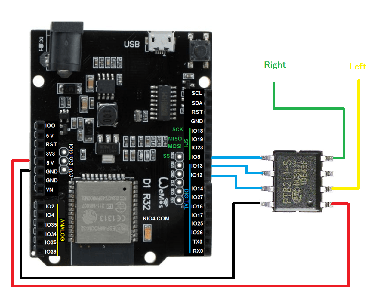 DAコンバータでソルフェジオ音階を鳴らしてみる #Arduino - Qiita