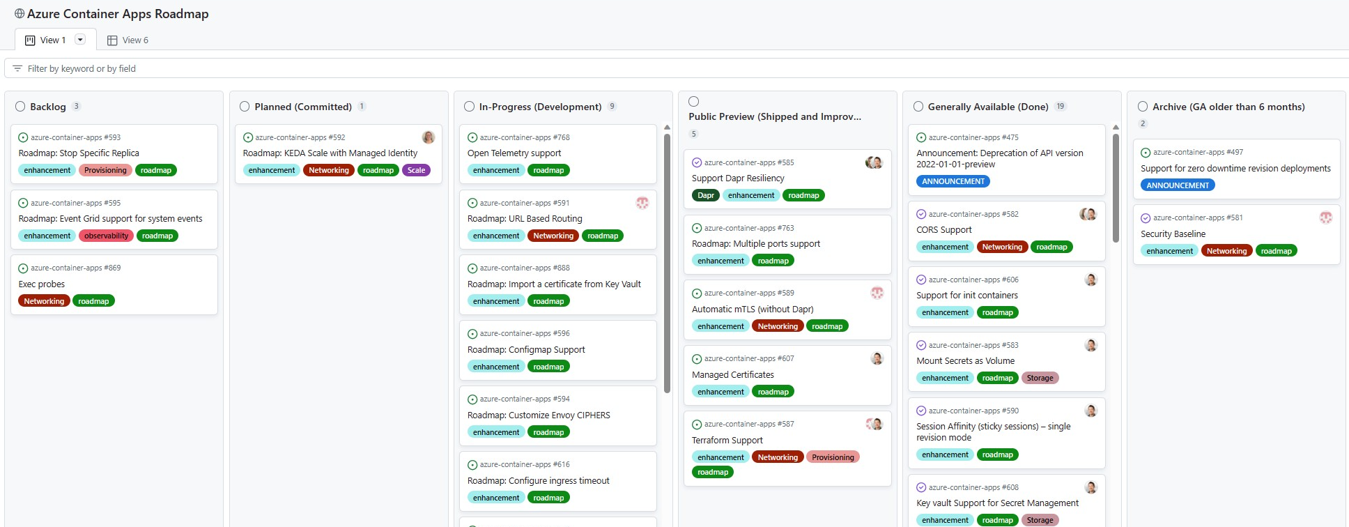 Container App Jobs を触ってみた #Azure - Qiita