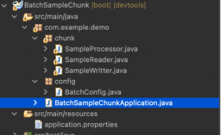 Spring Batchとは #SpringBoot - Qiita