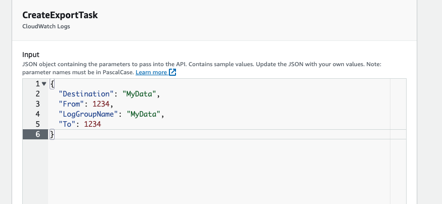 Eventbridge Scheduler Cloudwatch Logs S3 AWS Qiita eventbridge-scheduler-cloudwatch-logs-s3-aws-qiita