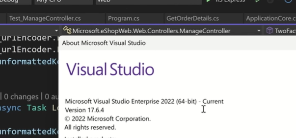 Visual Studio 2022 への GitHub Copilot 導入動画(4分間)の和訳メモ #githubcopilot - Qiita