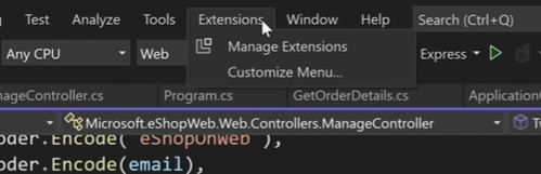 Visual Studio 2022 への GitHub Copilot 導入動画(4分間)の和訳メモ #githubcopilot - Qiita