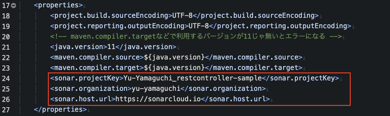 sonarcloudとGitHubをつなげて静的コード解析を手に入れる #Java - Qiita