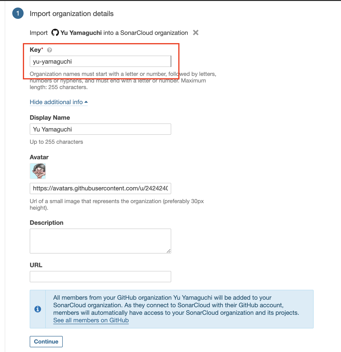 sonarcloudとGitHubをつなげて静的コード解析を手に入れる #Java - Qiita